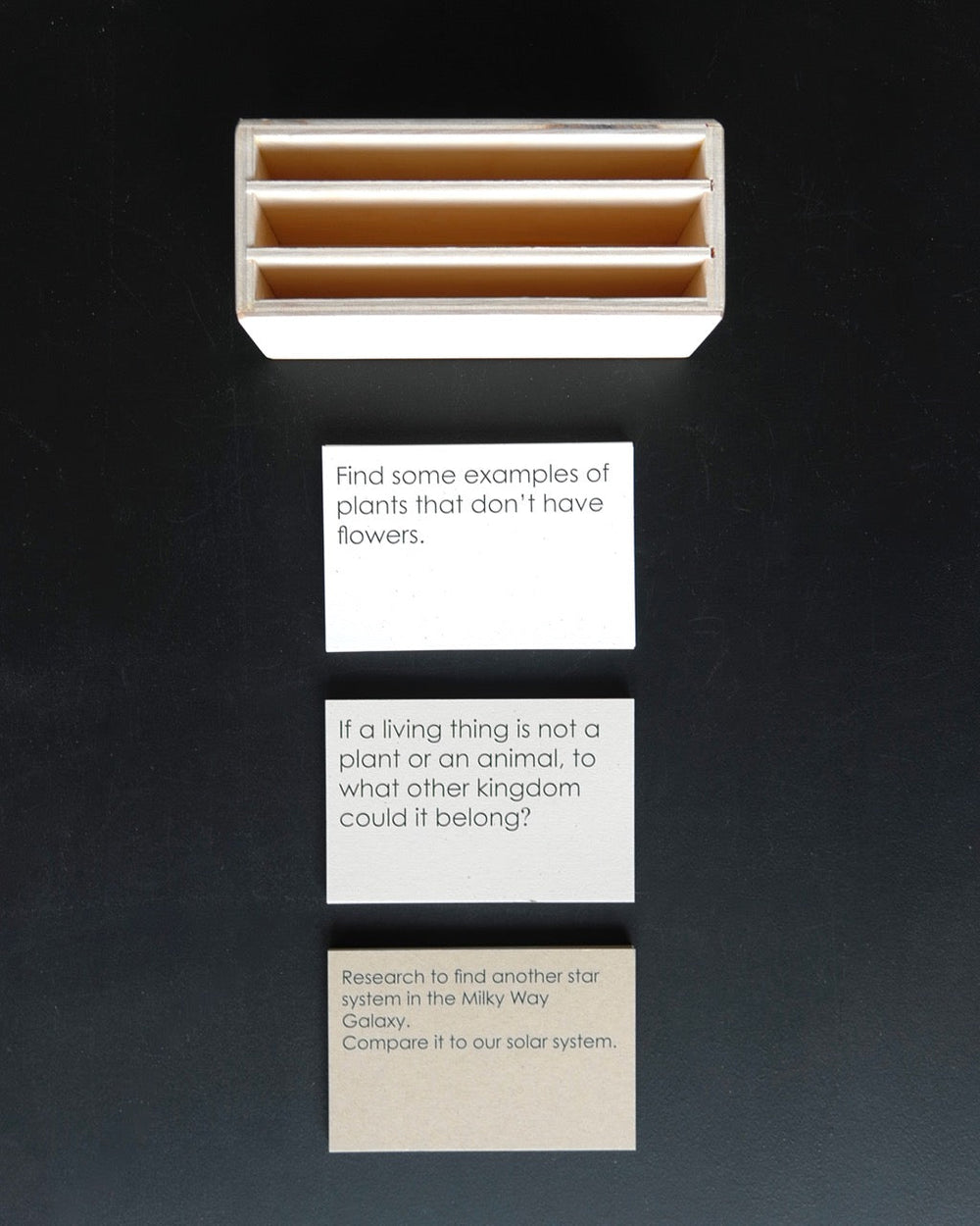 Biosphere Nesting Boxes | Waseca Biomes B2B